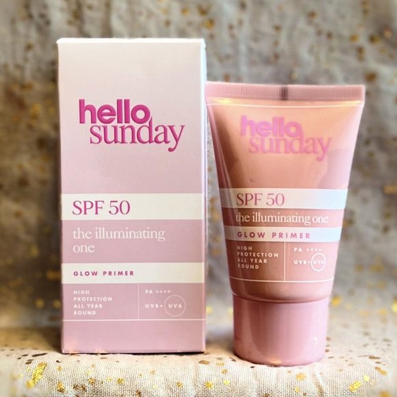 Makeup | Hello Sundayspf 5the Illuminating Oneglow Primer50ml 17ozfull ...